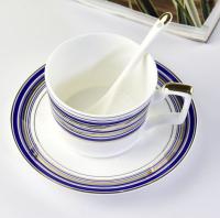 China ODM Service Espresso Cup And Saucer Set for sale