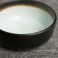 China ODM Service Reactive Glaze Porcelain Dinnerware Set Microwave Safe for sale
