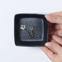 China Elegant 26cm Plate Porcelain Dinnerware Set For 2 Customized for sale