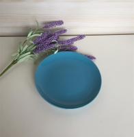 China CIQ Approve Navy Glaze Porcelain Dinnerware Set Vintage Home Use for sale