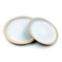 China Custom High Temperature Porcelain Dinnerware Sets for Restaurant Hotel 12 Piece for sale