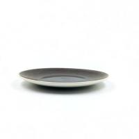 China SGS Certified Double Color Custom Porcelain Dinnerware Set 12pc Ceramic Stoneware for sale