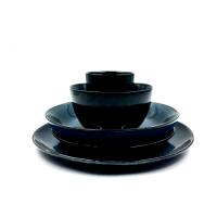 China Modern SGS Certified Casual Stoneware Dinnerware Sets 5 Piece for sale