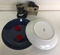 China Underglazed Multipurpose Pottery Barn Stoneware Dishes Serving Food for sale