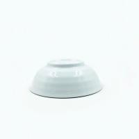 China 6 Inch Round Ceramic Serving Bowls Customized Internal Crack for sale