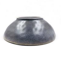 China 15 Inch Ceramic Serving Bowls 60 oz Stoneware Noodle Bowl Custom Color for sale