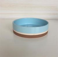China Customized Ceramic Pet Food Bowl for sale