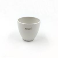 China 60ml Porcelain Crucible With Cover for sale