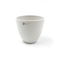 China 40ml Multifunctional Porcelain Crucible And Cover Temperature Resistant for sale