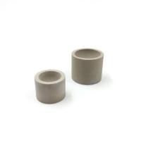 China Lightweight High Refractoriness Magnesia Cupels 95% for Thermal Analysis 1100°C for sale