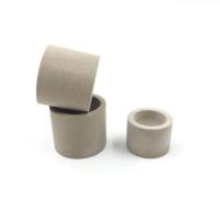 China Lightweight High Refractoriness Magnesia Cupels 95% for Thermal Analysis 1100°C for sale