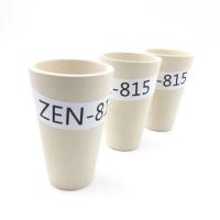 China 1350 Degree Multifunctional Bone Ash Cupel , Fire Assay Cupels Reliable For Smelting for sale