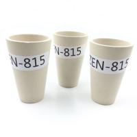 China 1350 Degree Multifunctional Bone Ash Cupel , Fire Assay Cupels Reliable For Smelting for sale