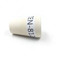 China Customized 85mm Diameter Legend Crucibles High Hardness Small Size for sale