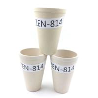 China Height 150mm Refractory Cupel Crucible For Melting Gold And Silver for sale