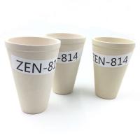 China Height 150mm Refractory Cupel Crucible For Melting Gold And Silver for sale