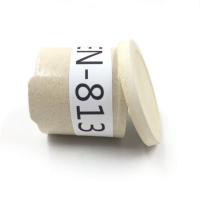 China Customizable Tapered Graphite Crucible Hard For Gold Melting for sale