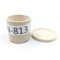 China Customizable Tapered Graphite Crucible Hard For Gold Melting for sale