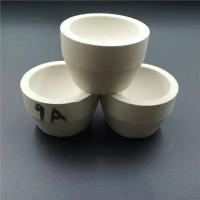 China 67mm High Hardness 9A Fire Assay Cupels For Thermal Analysis for sale