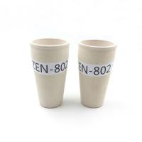 China Industrial Fire Assay Crucible 160mm Height 90mm Top Diameter High Temperature Ceramic for sale
