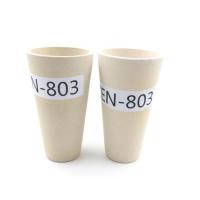 China H160mm High Refractoriness Clay Crucible , Assay Crucible For Laboratory Testing for sale