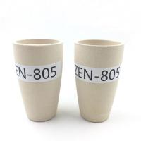 China Thermal High Refractoriness Fire Assay Cupels For Smelting Gold for sale