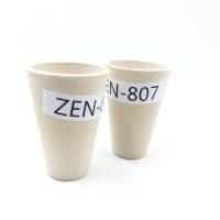 China BD 55mm Multipurpose Fire Assay Crucible Laboratory V Shaped for sale