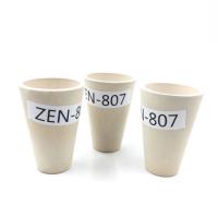 China BD 55mm Multipurpose Fire Assay Crucible Laboratory V Shaped for sale
