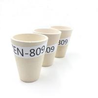China High Refractoriness 95mm Dia Fire Assay Crucible For Melting Gold for sale