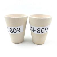 China 110mm OD Clay Graphite Crucible for sale
