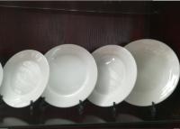 China Customizable Non Disposable Polish Pottery Dinner Plates , 5 Inch Plates for sale