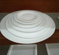 China Customizable Non Disposable Polish Pottery Dinner Plates , 5 Inch Plates for sale