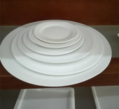 China Customizable Non Disposable Polish Pottery Dinner Plates , 5 Inch Plates for sale