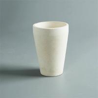 China Refractory Fire Assay Crucible for sale