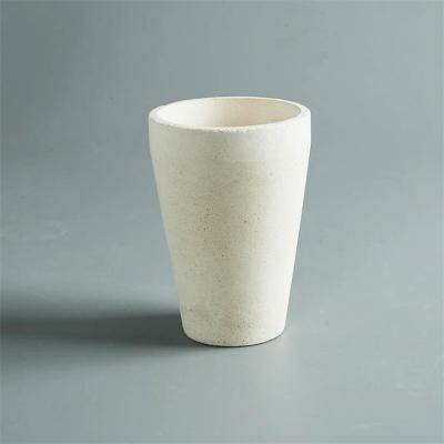China Refractory Fire Assay Crucible for sale