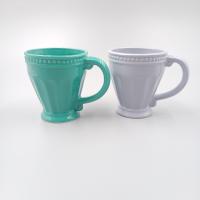 China Small 230ml 8Oz Ceramic Stoneware Mugs Personalized  Home Use for sale