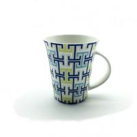 China Custom European Fine Bone China  Ceramic  Tea Cups 300ml for sale