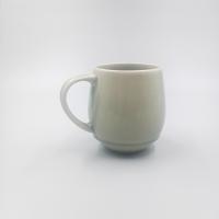 China Temperature Resistance 17oz 490ml Ceramic Stoneware Mugs Stylish For Tea for sale