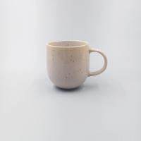 China Spot Ceramic Milk Cup Personalized Coffee Drum Cup for sale
