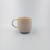 China Spot Ceramic Milk Cup Personalized Coffee Drum Cup for sale