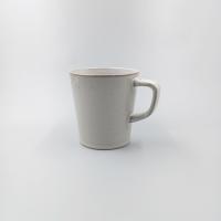 China Wholesale Custom Ceramic Mug 12oz Microwave Dishwasher Safe Reusable Coffee Cup for sale
