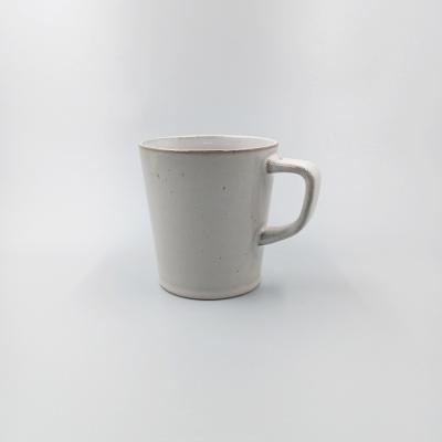 China Wholesale Custom Ceramic Mug 12oz Microwave Dishwasher Safe Reusable Coffee Cup for sale