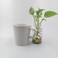 China Wholesale Custom Ceramic Mug 12oz Microwave Dishwasher Safe Reusable Coffee Cup for sale