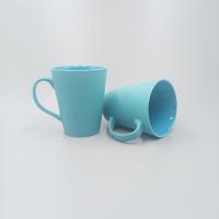 China Ceramic Colored Glazed Mug ,Wholesale Custom Ceramic Coffee Mugs for sale