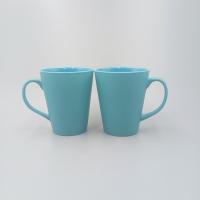 China Ceramic Colored Glazed Mug ,Wholesale Custom Ceramic Coffee Mugs for sale