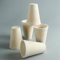 China 1350 Degree Fire Assay Crucible for sale