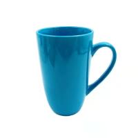 China Ceramic big Drinking Mugs With Logo for sale