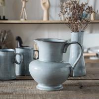 China Ice Crackle Glaze Porcelain Tea Set for Cold Water for sale
