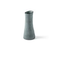 China Modern Nordic Ice Crackle Ceramic Vase Home Decoration Durable Porcelain 8x10 Inch for sale