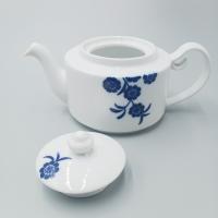 China Promotional Gift Porcelain Coffee Teapot With Lid for sale